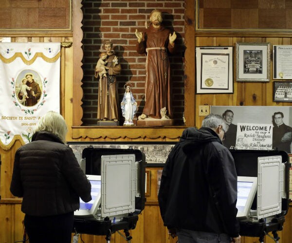 The State of the Catholic Vote | Newsmax.com