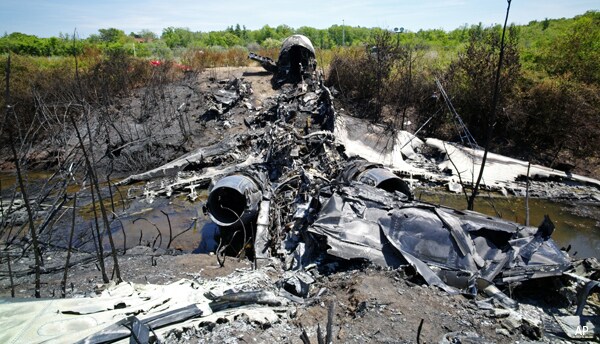 Philly Inquirer Co-Owner Lewis Katz Killed in Hanscom Plane Crash ...