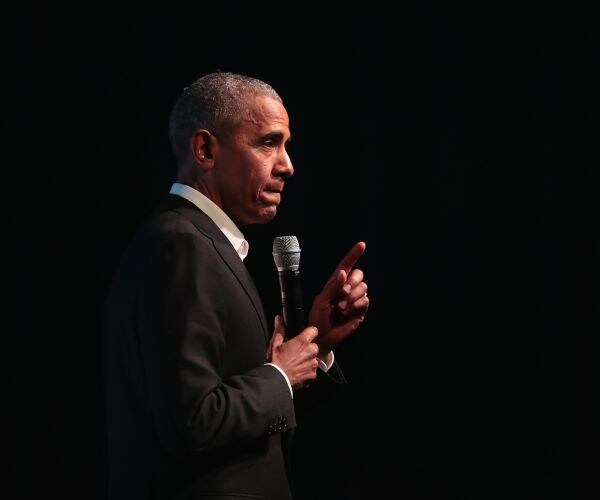 Memo Dispels Myth of Obama the Savior | Newsmax.com