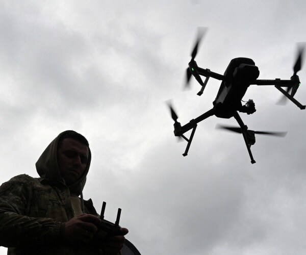 Ukraine Drone Attack Damages Port, Gas Pipeline in Tuapse, Russia Says ...