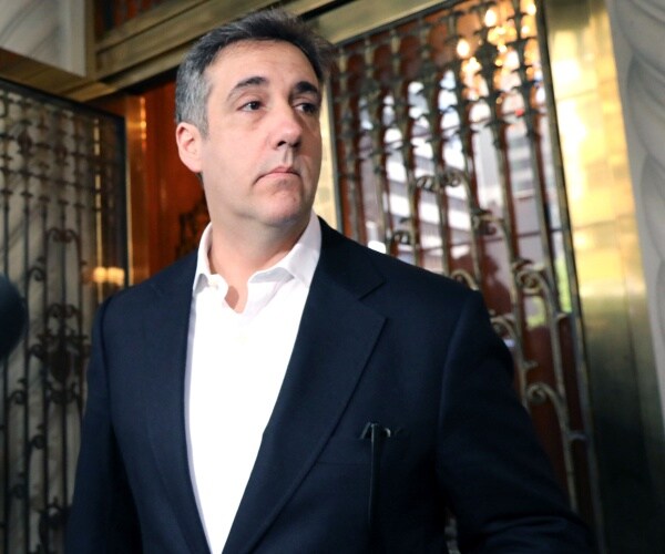 Michael Cohen's Prison Friends 'Tony Meatballs,' 'Big Minty' Spark ...