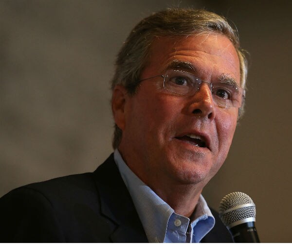 Jeb on $120 Million Campaign Chest: 'I'm Running to Win' | Newsmax.com