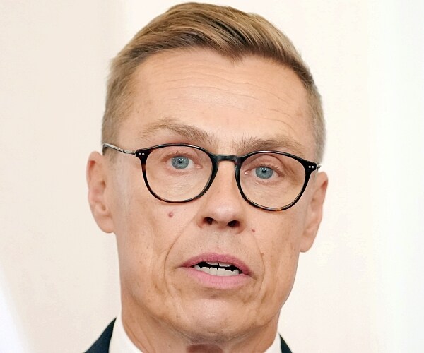 Finnish President: Trump at 'Stick Stage' With Putin | Newsmax.com