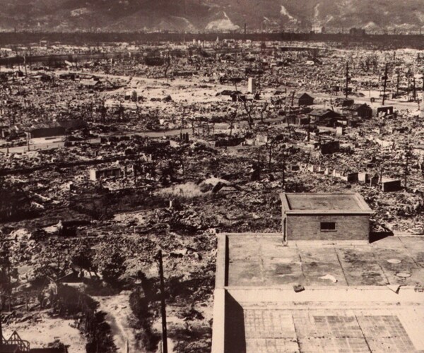 Intensity of Hiroshima Radiation Revealed by Victim's Jawbone | Newsmax.com