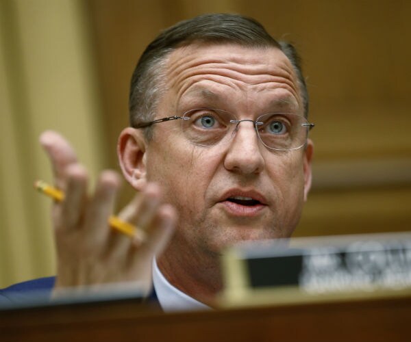 Rep. Collins: Judiciary Impeachment Hearing 'Another Sideshow ...