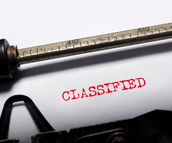 Biden Admin Allowed FBI to Review Classified Documents | Newsmax.com