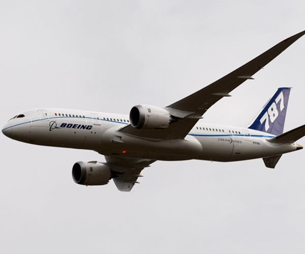 FAA Adopts Safety Directive for Boeing 787 Planes | Newsmax.com
