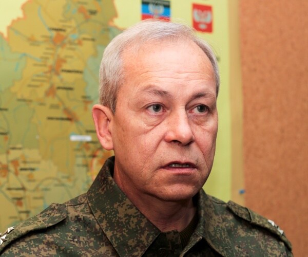 Russian-Backed Donetsk Spokesman: Foreign POWs Should Be Shot | Newsmax.com