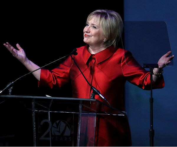 Ed Klein: Hillary's New Look — and What It Means | Newsmax.com