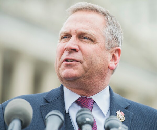 Rep. Bost: 'Wake-Up Call' to 'Step Back, Come Together' | Newsmax.com