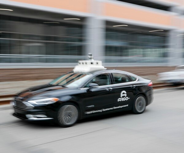 VW, Ford Team up to Make Autonomous, Electric Vehicles | Newsmax.com