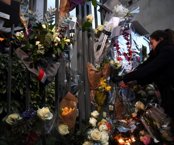 French Jews Face Relentless Anti-Semitic Violence | Newsmax.com