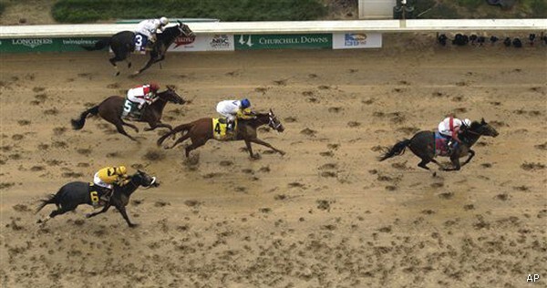 Orb Wins Derby | Newsmax.com