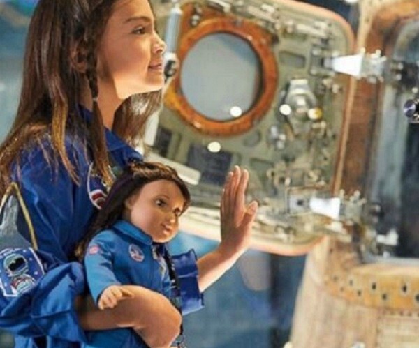 Mars-Bound NASA American Girl Doll Hits Stores Jan. 1 | Newsmax.com