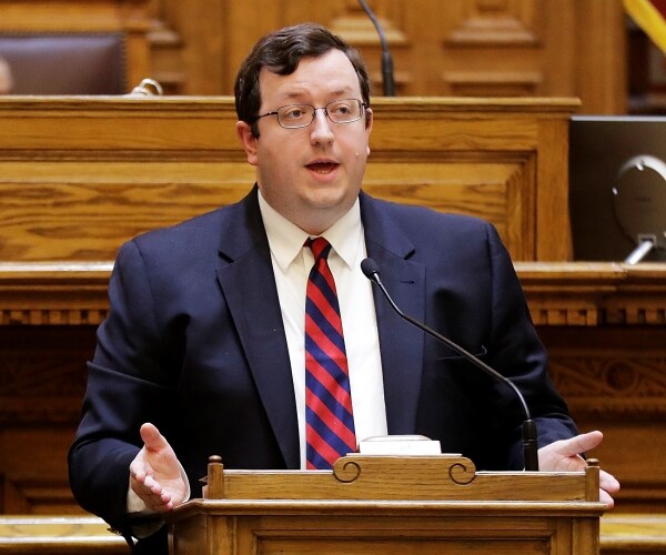 Ga. GOP Chair McKoon to Newsmax: Party Still Needs Strong Turnout ...