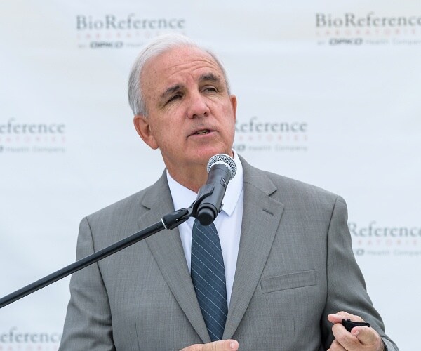 Rep. Gimenez to Newsmax: Americans Have Lost Confidence in the CDC ...