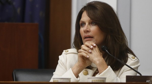 Another Inquiry Opens Into Bachmann's 2012 Presidential Campaign ...