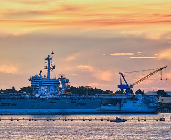 Captain of Virus-Stricken Carrier Relieved of Command After Virus ...