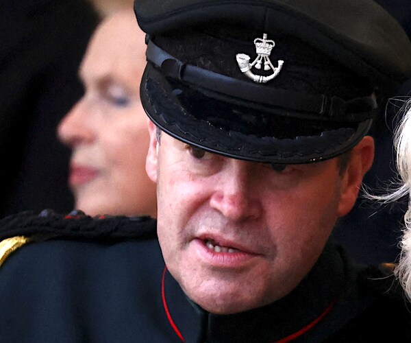 UK Army Chief: Must Have Military Capable of Fighting in Europe ...