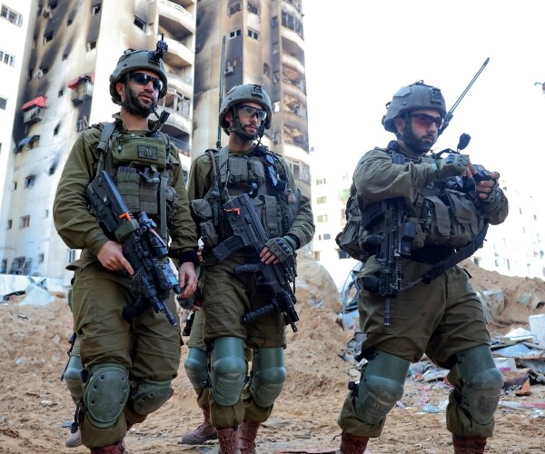 IDF Cancels Special Forces Extensions Despite Gaza Escalation Plans ...