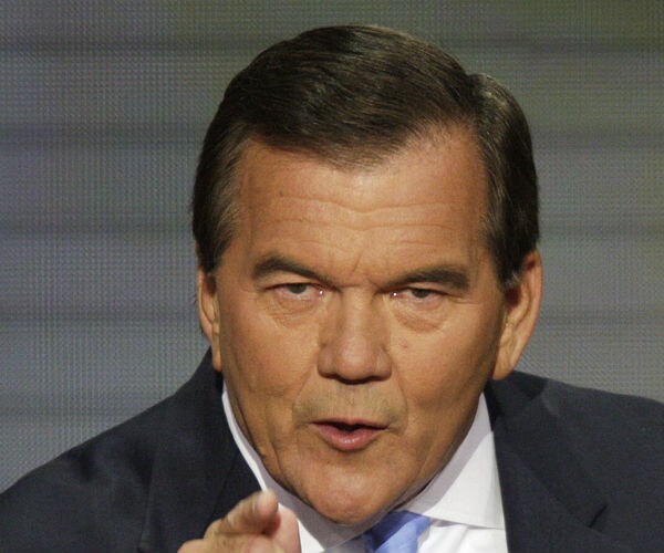 Former DHS Secretary: 'Not Quite Sure Tariffs on Mexico' Will Improve ...