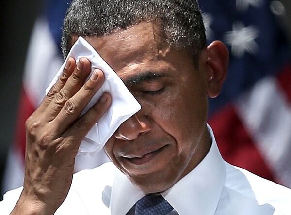 Global Warming: Where Does President Obama Stand? | Newsmax.com