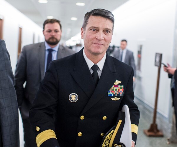 White House Doctor Jackson to Fight for VA Job -White House Official ...