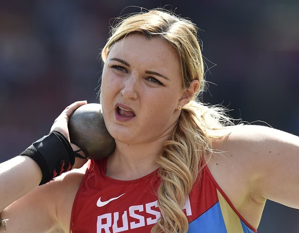 Russian Kolodko Stripped of London Games Shot Put Silver | Newsmax.com