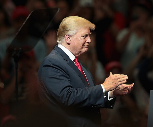 Trump Fulfilling Biblical Prophecies, Says Famed Rabbi | Newsmax.com