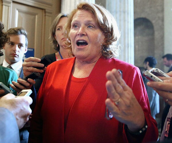 Some Moderate Democrats Say They Could Work With Trump | Newsmax.com