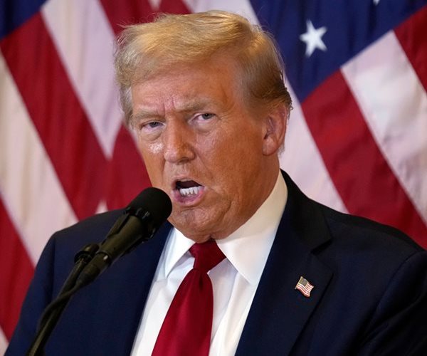 Major Insider Slashes Nearly All of Its Stake in Trump's Media Firm ...