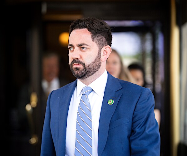 Rep. Lawler to Newsmax: NY Dems 'Undermining' Voters With Congress Map ...