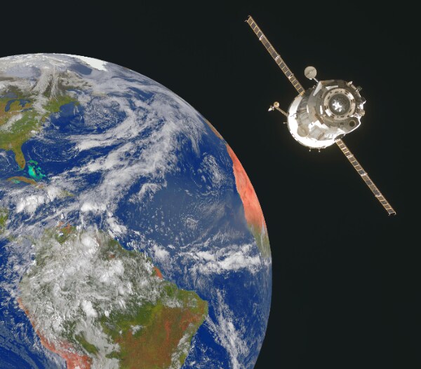 Pentagon: Russia Put Weapon Into Space on May 16 | Newsmax.com