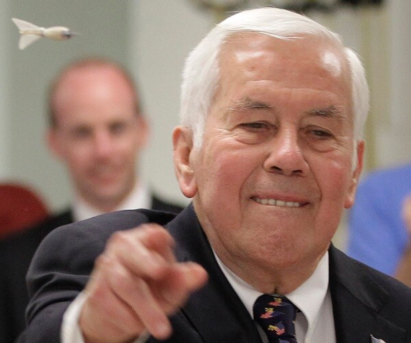Former US Sen. Richard Lugar, Foreign Policy Expert, Dies | Newsmax.com