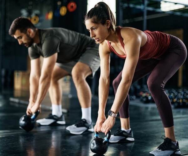 How to Stay Germ-Free at the Gym | Newsmax.com