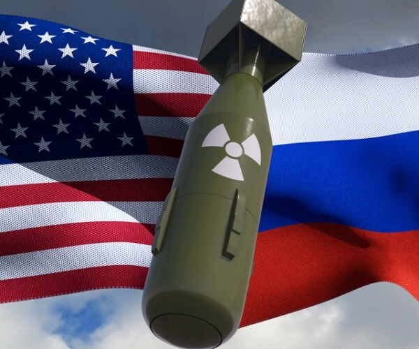 U.S. to Talk With Russia Over Nukes Amidst Ukraine Conflict | Newsmax.com