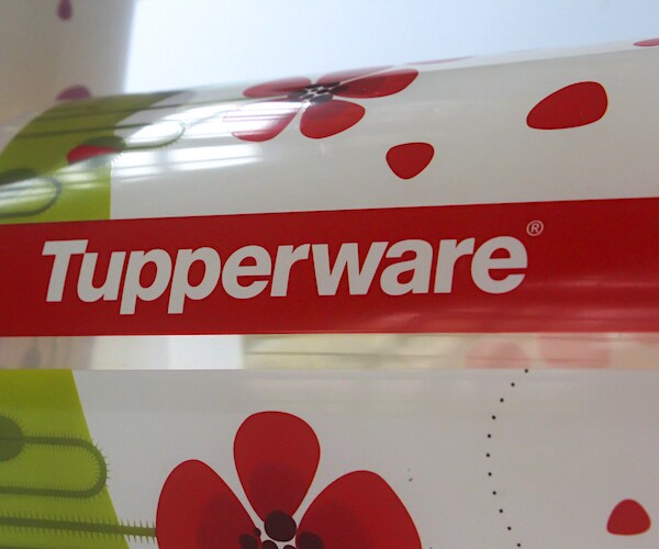 Tupperware Files for Bankruptcy as Its Colorful Containers Lose ...