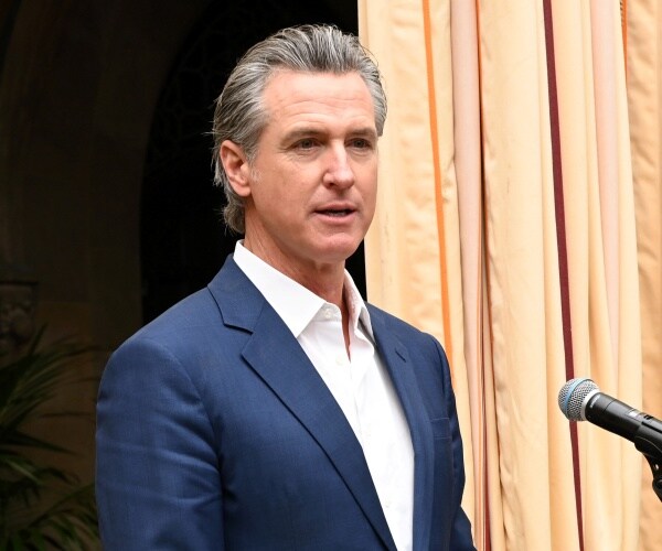 Gov. Newsom Struggles to Restore California’s Film Industry | News Talk ...