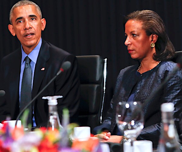 Obama Weighed Withholding Info From Trump Transition Team | Newsmax.com