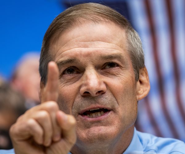 Rep. Jordan: Judge's Ruling in Deportation Case 'Political' | Newsmax.com