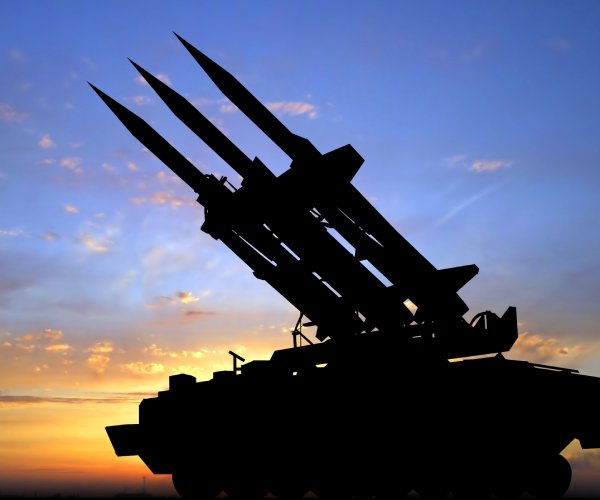 IDF: Iran Uses Ballistic Missile With Cluster Warhead | Newsmax.com