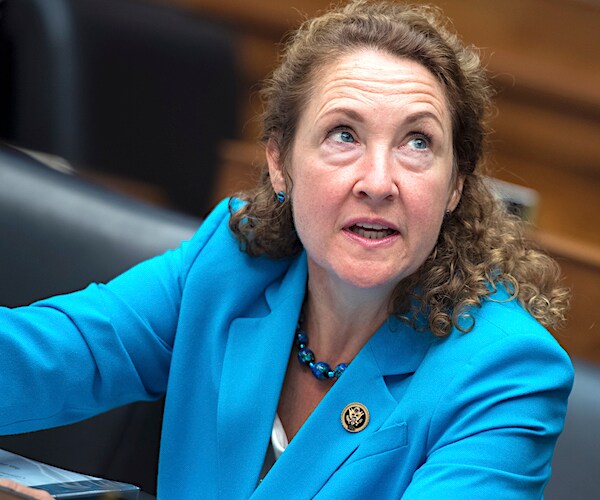 Connecticut Dem Rep. Elizabeth Esty Won't Seek Re-election | Newsmax.com