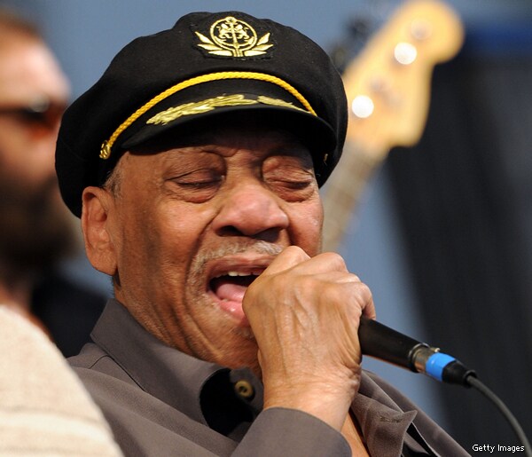 Legendary Blues Singer Bobby 'Blue' Bland Dies at 83 | Newsmax.com