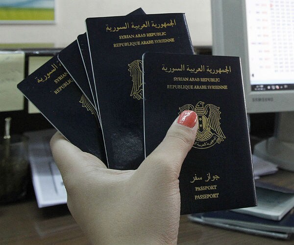 ISIS Making Fake Passports With 'Boxes' of Blank Books | Newsmax.com