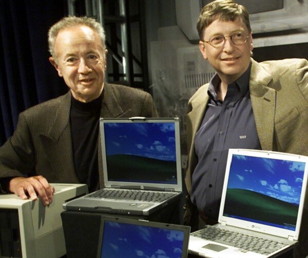 Former Intel CEO Andy Grove Who Saved Chip Maker Dies at 79 | Newsmax.com