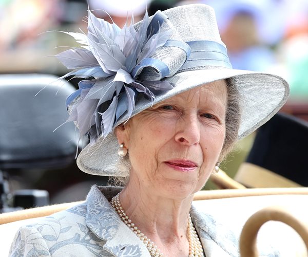 Princess Anne Suffering Memory Loss Following Horse Accident | Newsmax.com