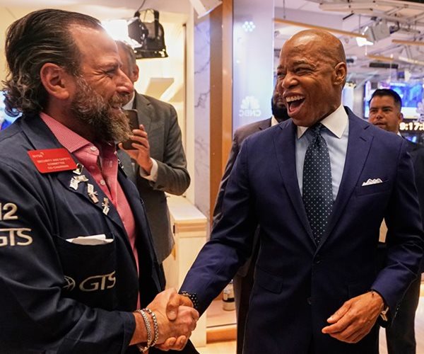 US Stocks Add a Bit More to Their All-Time High | Newsmax.com