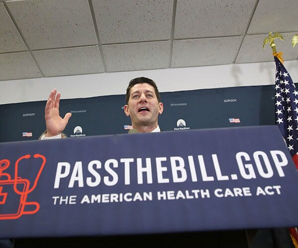 WSJ: Political Payback for GOP Healthcare Holdouts If Bill Fails ...
