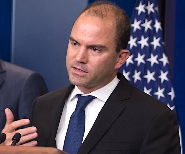 Ben Rhodes Says Haspel's Nomination a Referendum on a 'Dark Chapter ...