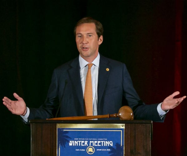 Tommy Hicks to Newsmax TV: RNC Still Deciding on City to Host GOP ...